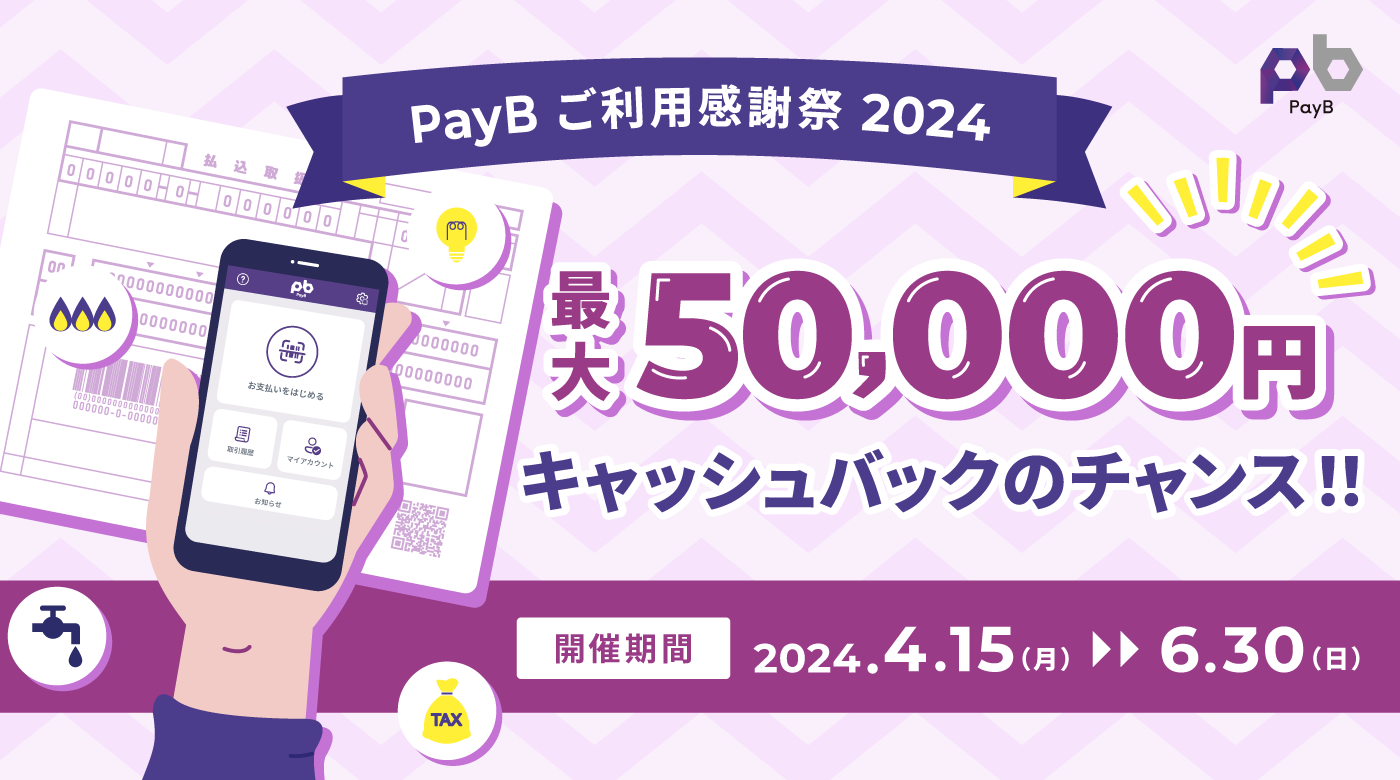 PayB支払い機能 | 福岡銀行